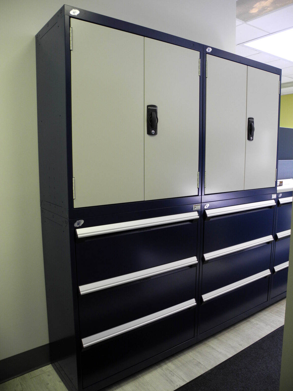 Rousseau Storage Cabinets, Racks & Shelving Dealers & Installation ...